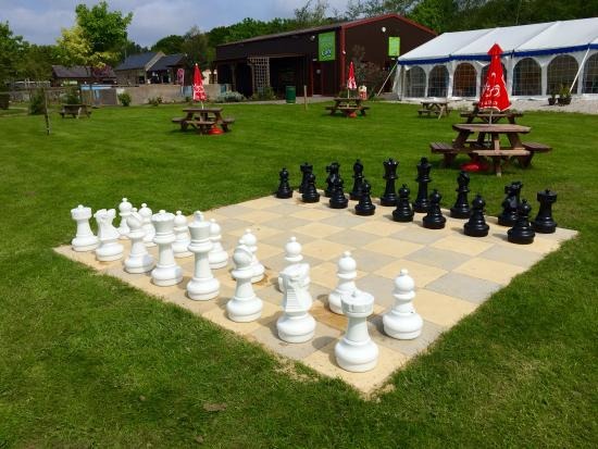 Matlock Farm Park | Darwin Lake