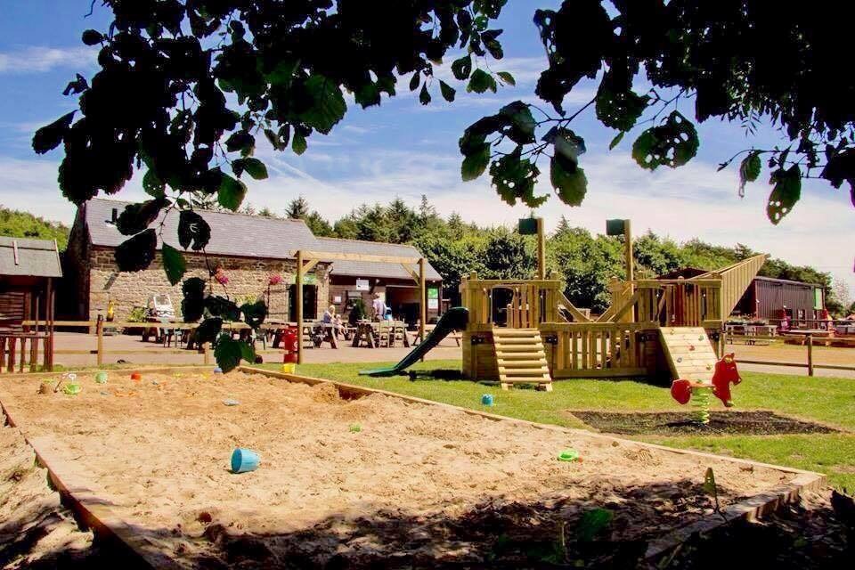 Matlock Farm Park | Darwin Lake