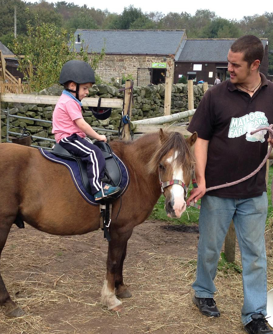 Matlock Farm Park | Darwin Lake