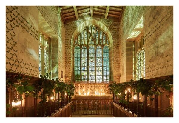 Haddon Hall | Darwin Lake