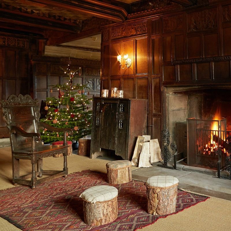 Haddon Hall | Darwin Lake